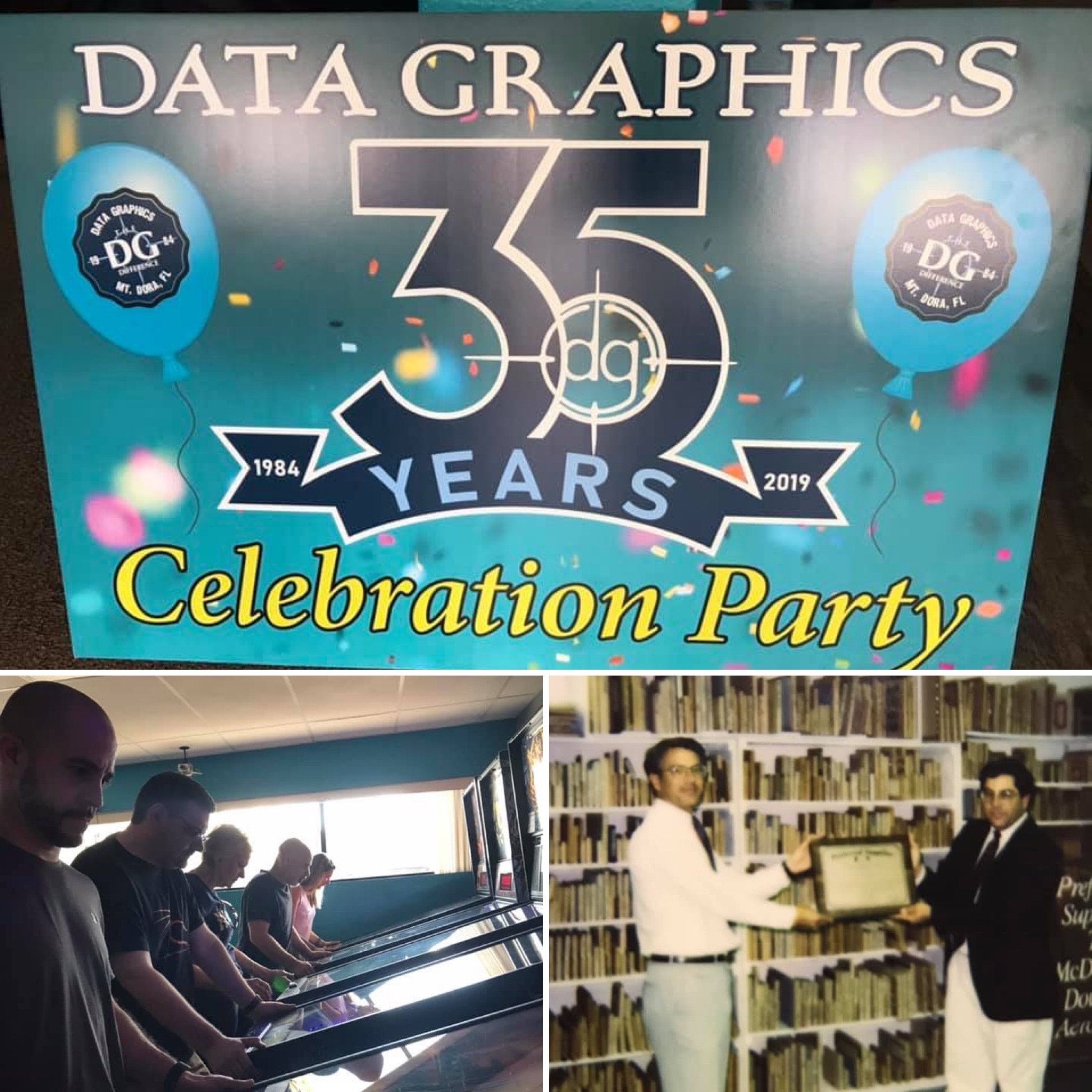 Latest Happenings/Blog - Data Graphics Inc.