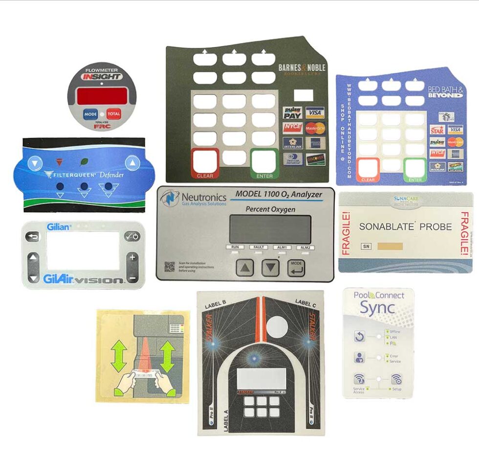 Custom Graphic Overlays | Data Graphics, Inc.