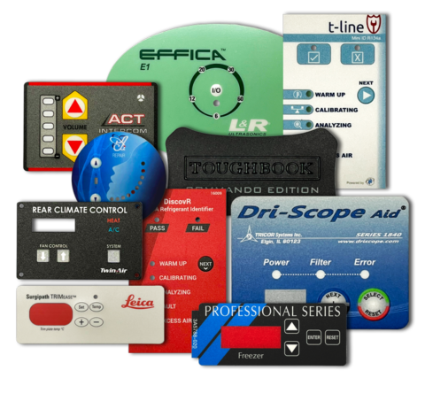 Custom Graphic Overlays | Data Graphics, Inc.