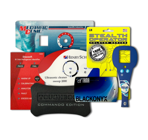 Award-Winning Labels, Asset Tags, Name Plates | Data Graphics Inc.