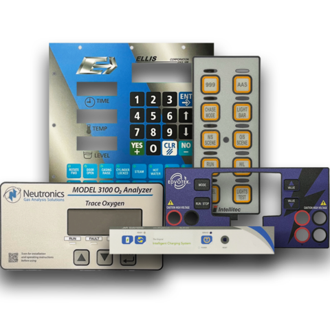 Control Panel Overlays | Data Graphics, Inc.