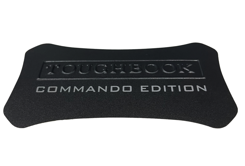 Custom Embossed Labels | Data Graphics