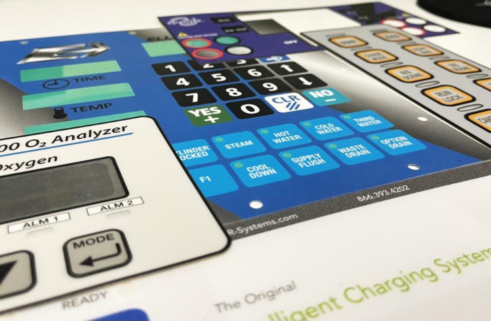 The Importance of Control Panel Overlays in Medical Devices