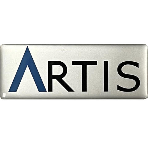 Custom Dome Labels | Data Graphics