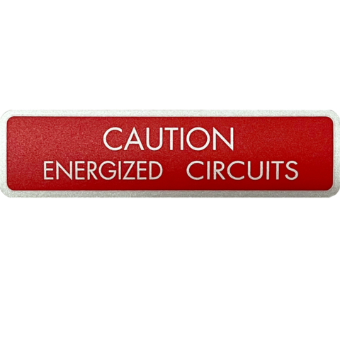 Industrial Safety Labels | Data Graphics