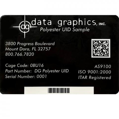 Custom UID Labels for Efficient Tracking - Smarter Solutions